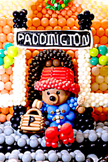 Native takes balloon artistry skills to U.K. Build | News, Sports, Jobs ...